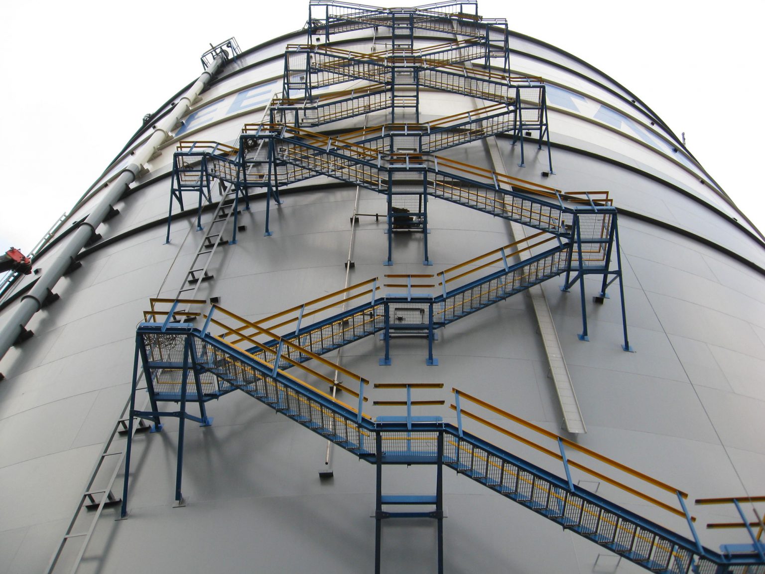 Storage tanks – Altrad Services UK, Ireland & Nordics