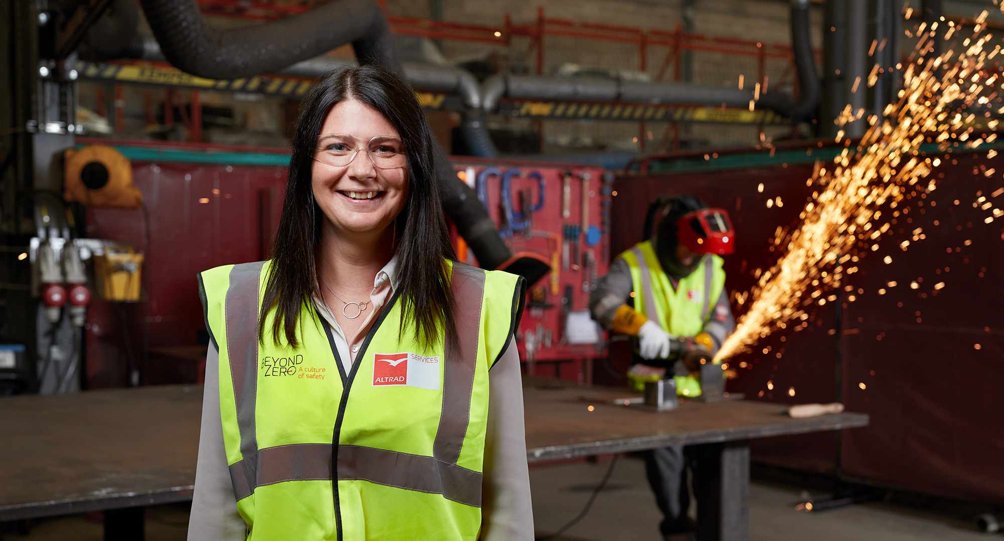 Fabrication – Altrad Services UK, Ireland & Nordics