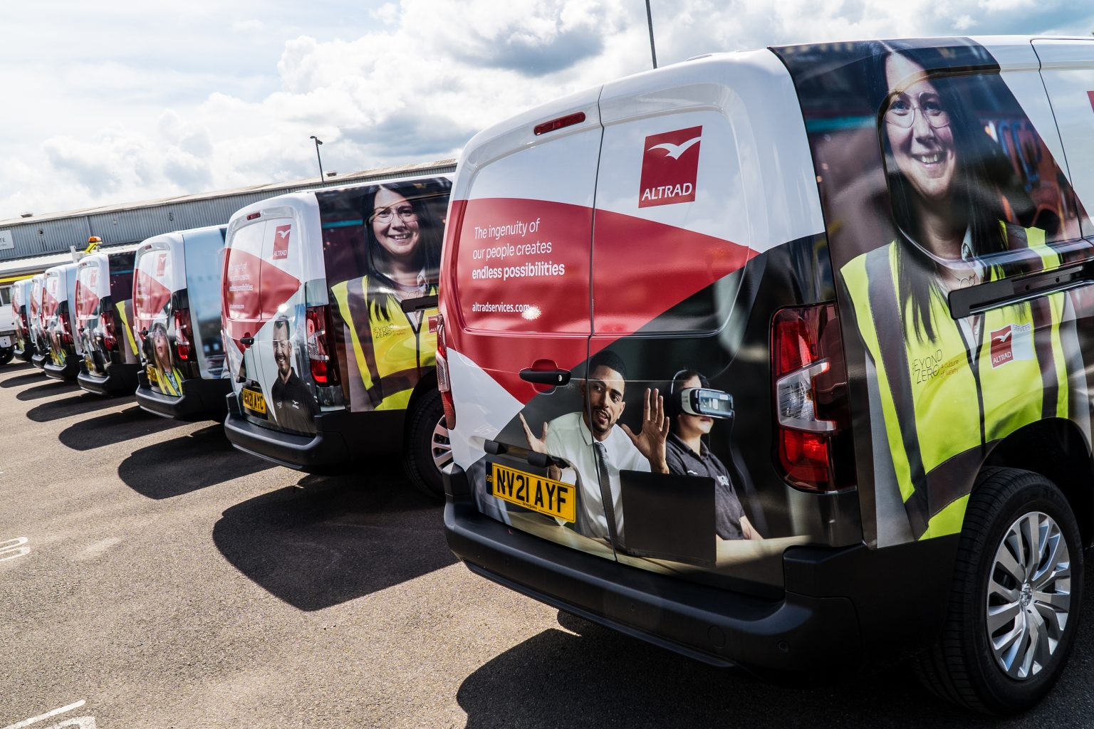 Altrad are nominated for three national fleet and logistics awards ...