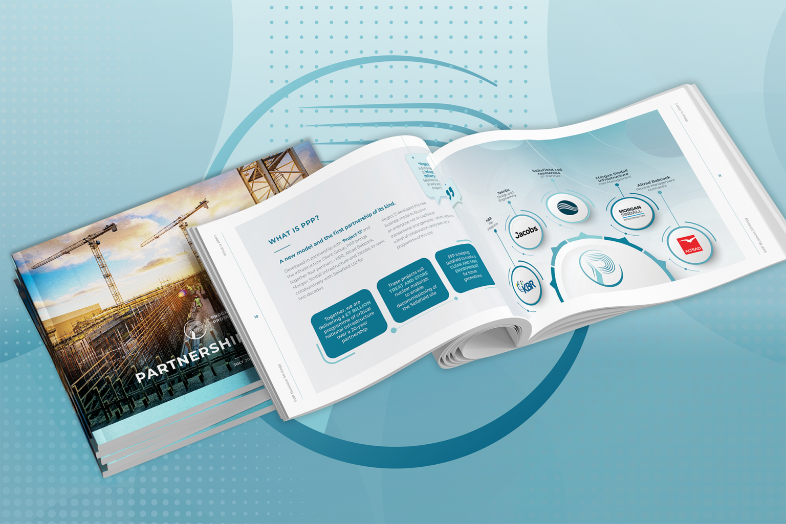 Partners at Sellafield sets out ambitious roadmap