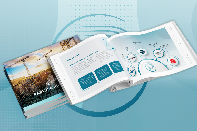 Partners at Sellafield sets out ambitious roadmap